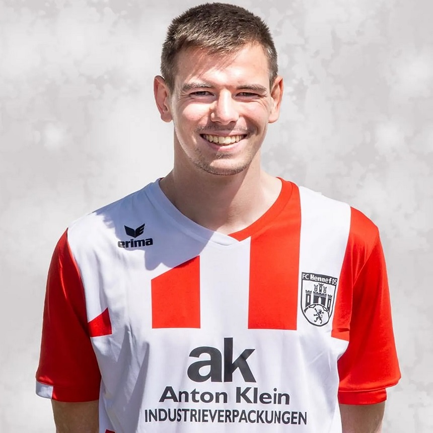 Alexander Ulrich - FC Hennef