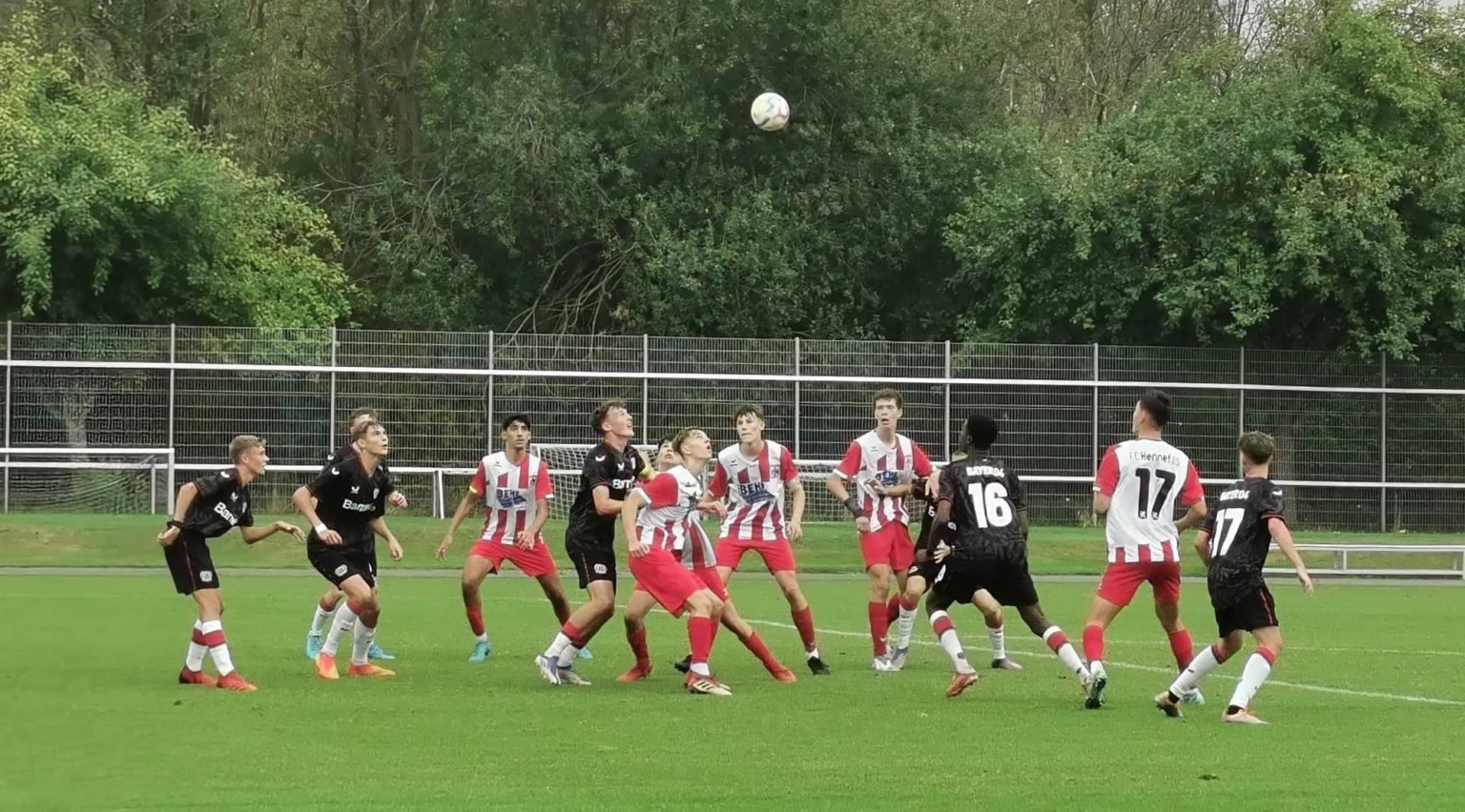 Vorschau auf‘s Wochenende - FC Hennef