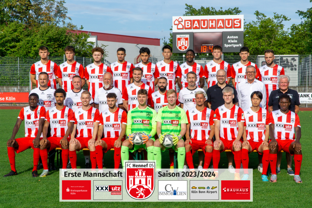 1. Mannschaft - FC Hennef